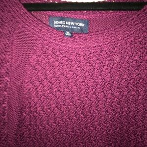 Jones New York | Sweaters | Jones New York Signature Knit Sweater 3x ...